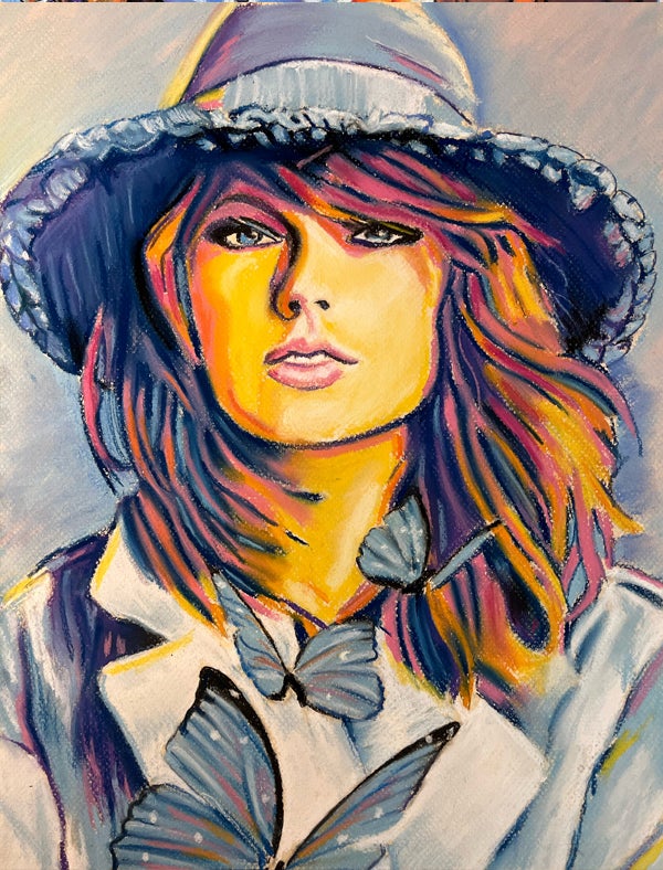 Taylor Swift | draw-u