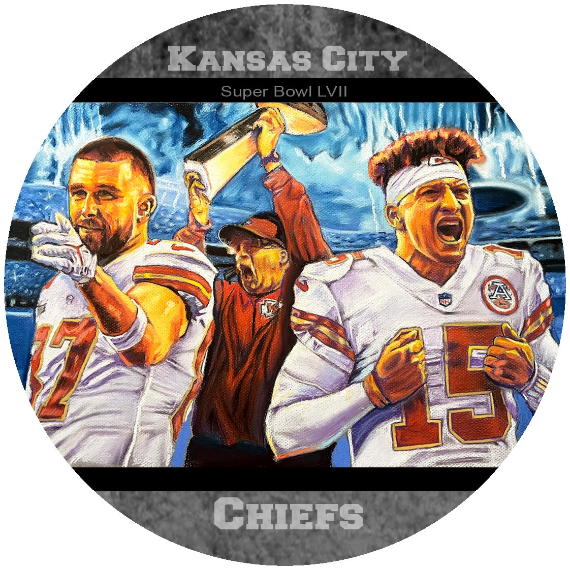 Chiefs 2023 | draw-u