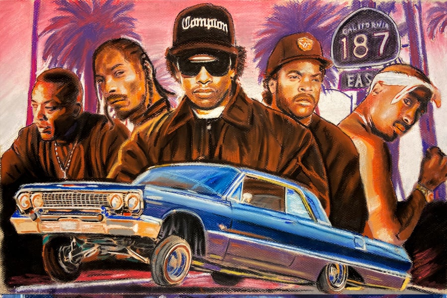 West Coast OGs | draw-u